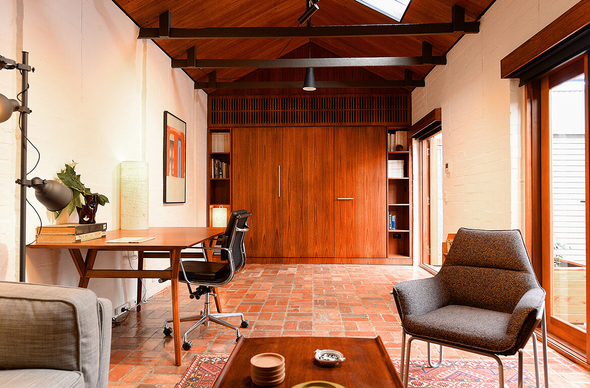 arete Australia | The University of Melbourne - Norma Redpath Studio