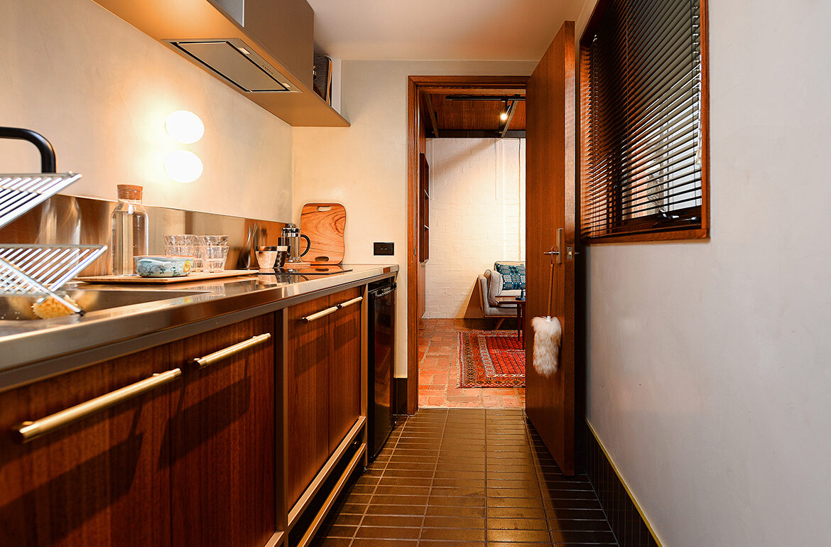 arete Australia | The University of Melbourne - Norma Redpath Studio