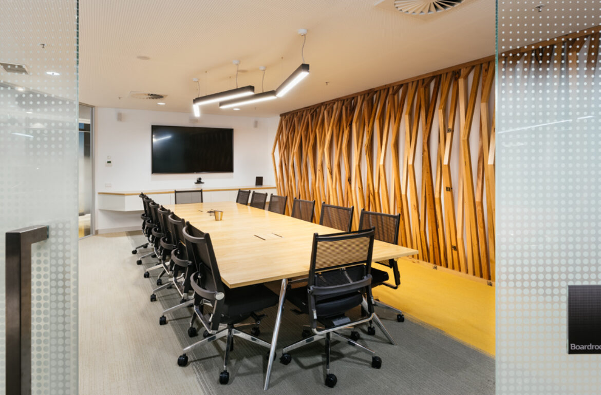 arete Australia | Renault Australia Head Office